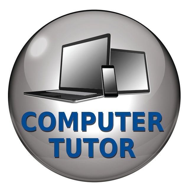 Computer Tutor - Computers, Tutoring